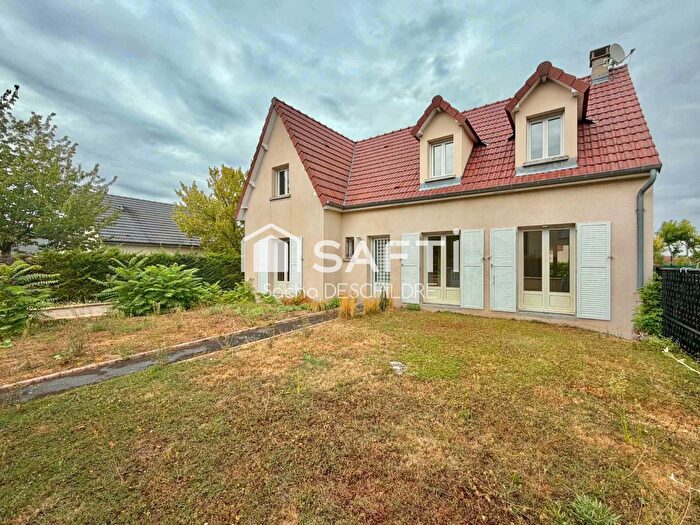Maison 7 pièces à louer à Cormontreuil