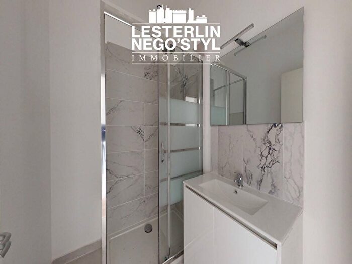 Appartement à louer - Le Havre - 4 pièces - 1 chambre