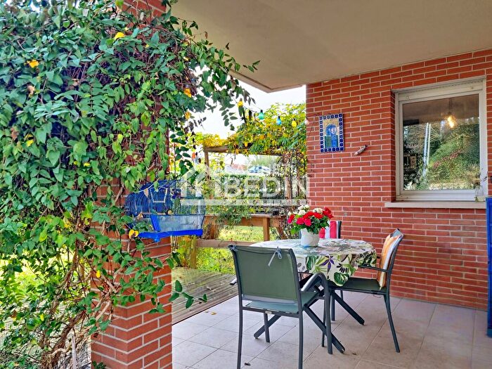 Appartement à vendre - Aucamville - 3 pièces - 2 chambres