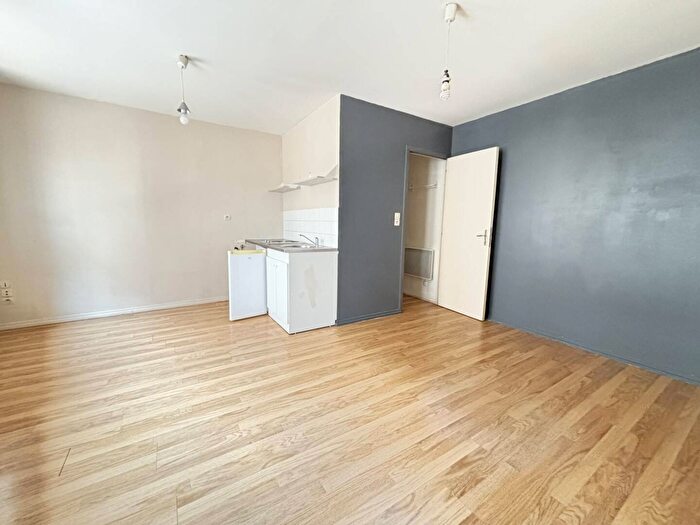 Appartement 2 pièces à Valenciennes, à louer