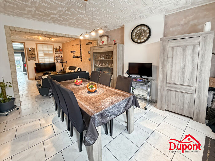 Raismes - Maison 4 pièces à vendre