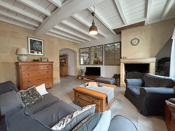 Maison à vendre - Libourne - 4 pièces - 2 chambres