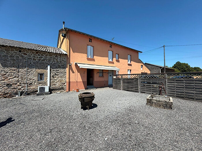 Saint-Sornin-Leulac : Maison 9 pièces à vendre
