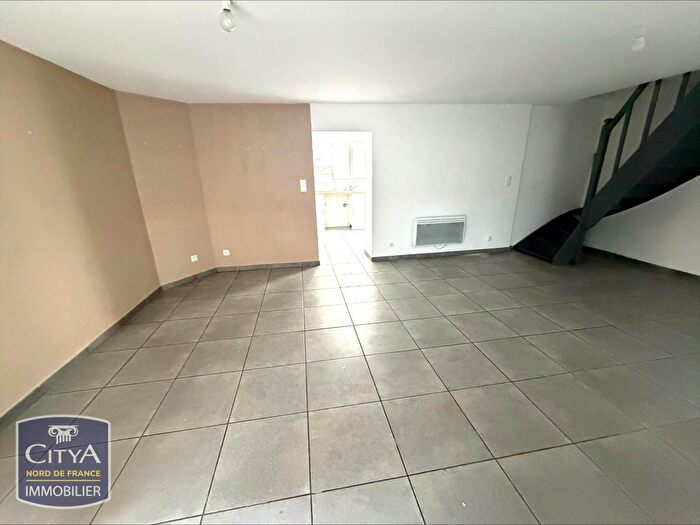 Maison 4 pièces à Guînes, à louer