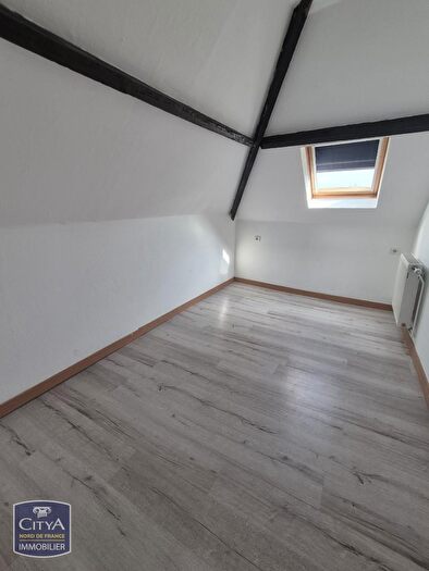 Maubeuge, Faubourg Saint-Quentin - Appartement à louer