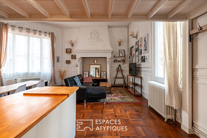Appartement 1 pièce à vendre - Rouen, Pasteur