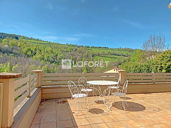 Maison à vendre - Saint-Étienne, Bernay, Valfuret - 6 pièces - 5 chambres