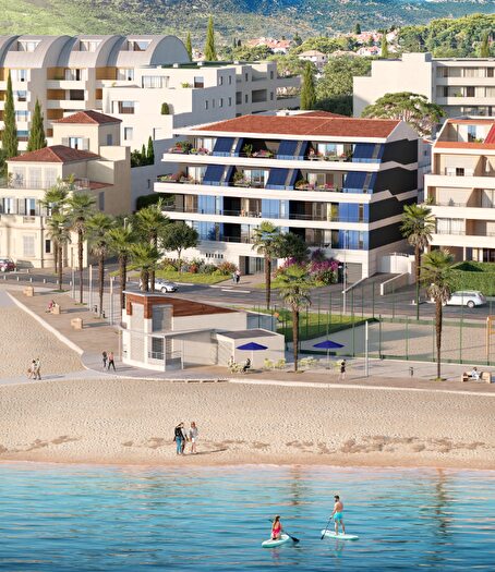 Appartement à vendre - La Ciotat, Vallat de Roubaud - 2 pièces - 1 chambre