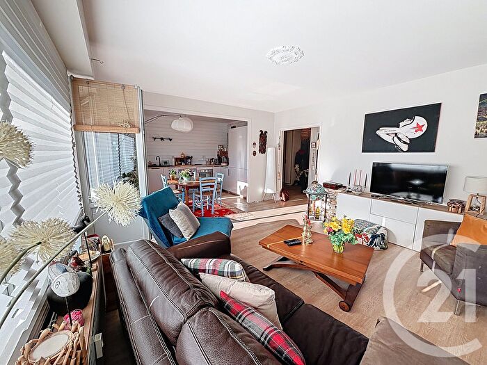 Appartement 2 pièces à Lisieux, Hauteville, à vendre