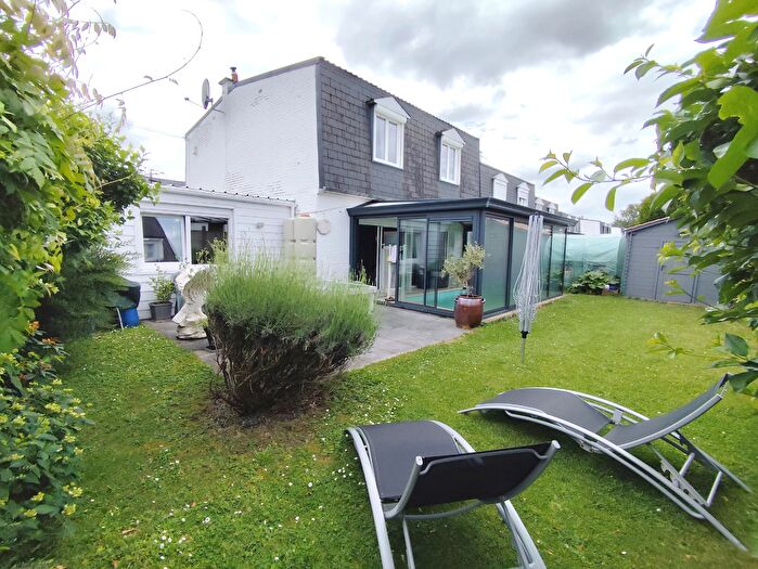Maison 5 pièces à vendre - Neuville-en-Ferrain