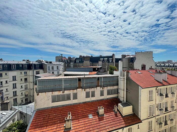 Paris 14ème, Mouton, Duvernet - Appartement 1 pièce à vendre