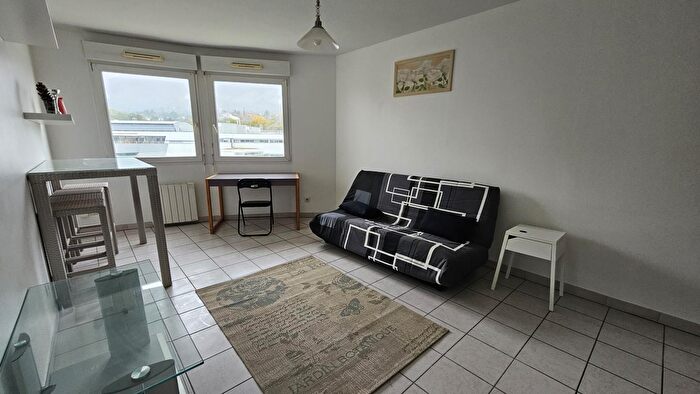 Appartement à louer - Montbonnot-Saint-Martin - 1 pièce