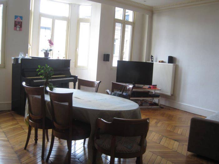 Centre Ville, Saint-Quentin - Appartement 4 pièces à louer