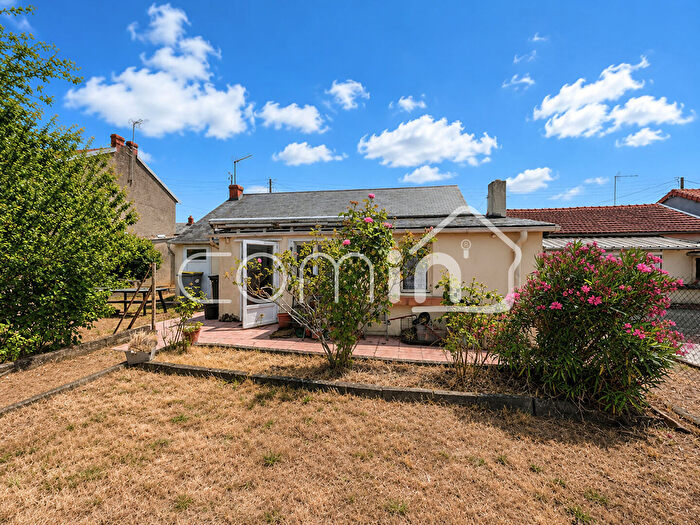 Maison 3 pièces à vendre - Thouars