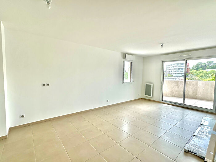 Appartement 2 pièces à louer à Montpellier, Hôpitaux, Facultés