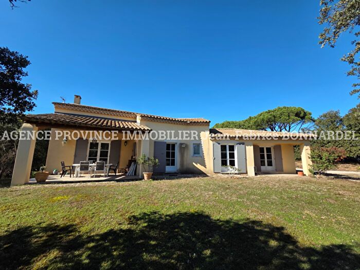 Maison à vendre - Suze-la-Rousse - 5 pièces - 3 chambres