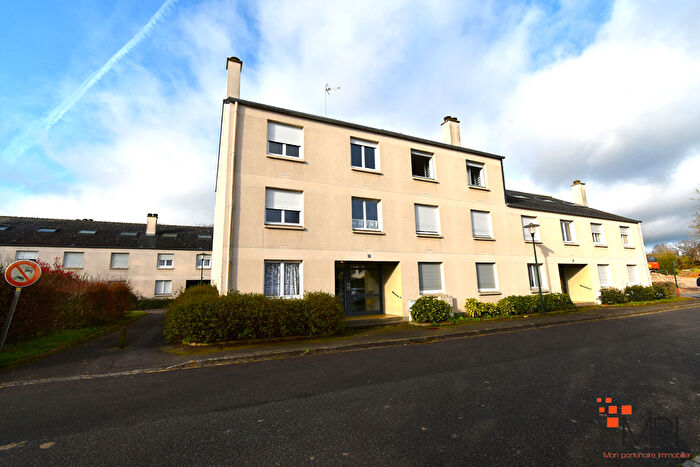 Le Rheu : Appartement 1 pièce à louer