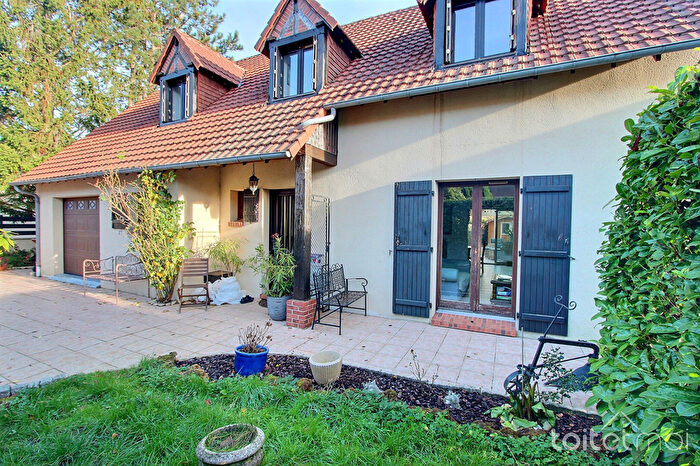 Maison à vendre - Saint-Forget - 7 pièces - 4 chambres