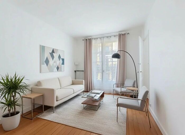 Appartement à vendre - Paris e , Dupleix, Motte Picquet - 3 pièces - 2 chambres