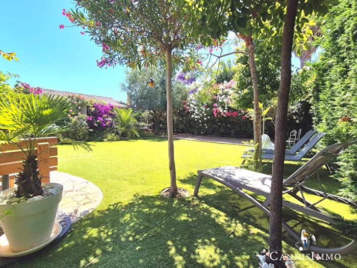 Maison 3 pièces à Mandelieu-la-Napoule, Les Termes, à vendre