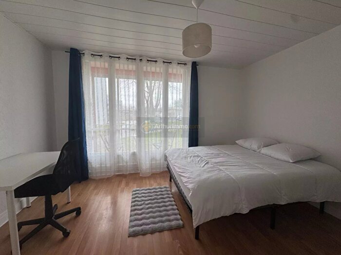 Appartement à louer - Brest, Facultés, Kergoat - 1 pièce - 1 chambre