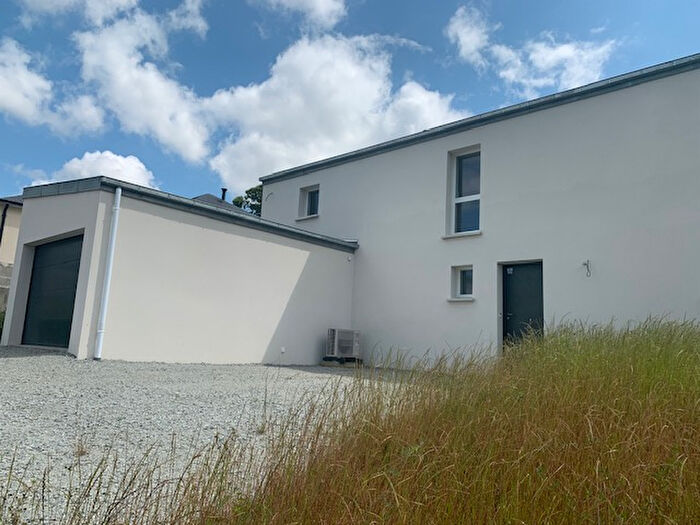 Maison à vendre - Pontivy, Le Four à Chaux - 6 pièces - 5 chambres