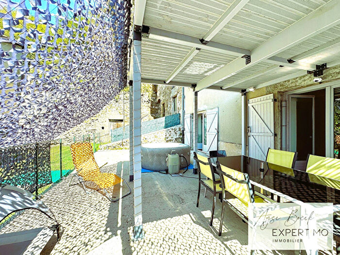 Maison à vendre - Vienne - 4 pièces - 2 chambres