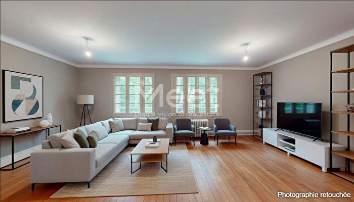 Appartement à vendre - Auxerre, Saint-Gervais, Brazza - 4 pièces - 3 chambres