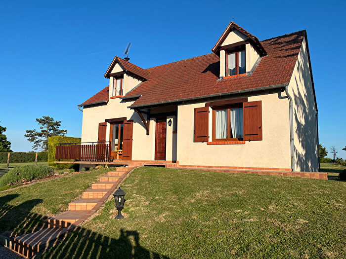 Baccon : Maison 6 pièces à vendre