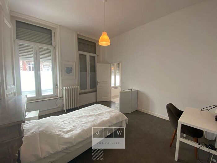Appartement 1 pièce à louer - Centre, Lille