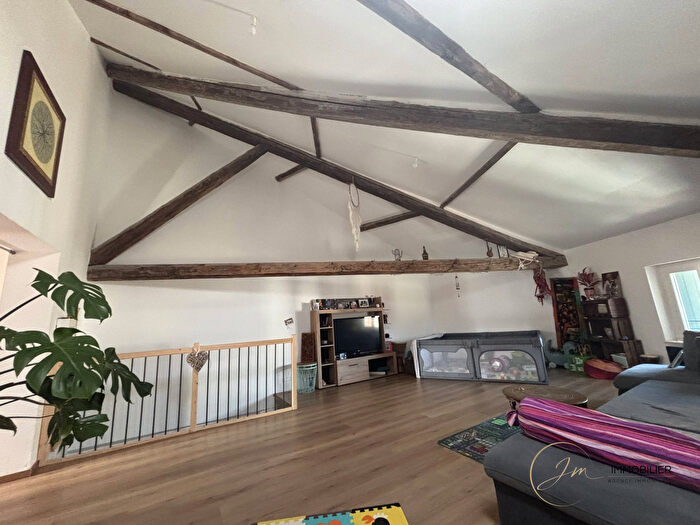 Appartement à vendre - Ganges - 6 pièces - 4 chambres