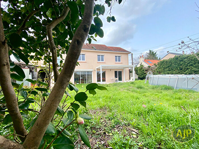 Maison à vendre - Nantes, Doulon, Bottières, Toutes Aides, Le Grand Blottereau - 7 pièces - 5 chambres