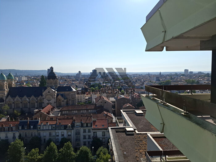 Appartement à vendre - Nancy, Poincaré, Foch, Anatole France, Croix de Bourgogne - 2 pièces - 1 chambre