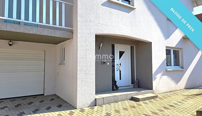 Maison à vendre - Rohrwiller - 8 pièces - 6 chambres