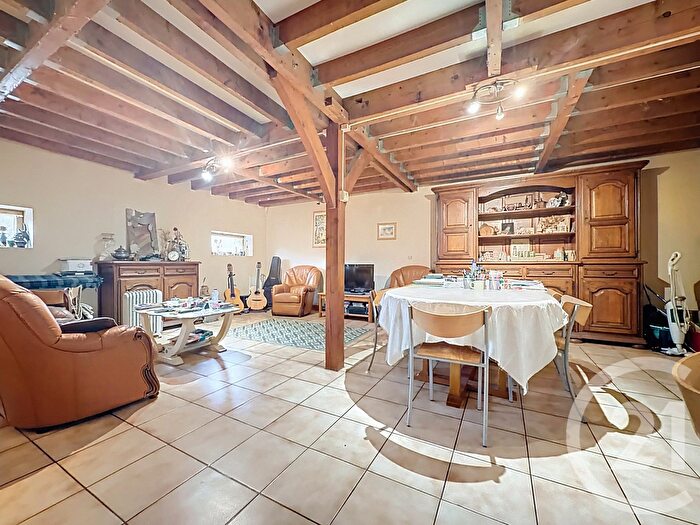 Maison à vendre - Pécy - 3 pièces - 1 chambre