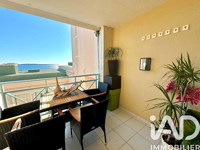 Appartement à vendre - Cannes, Croix des Gardes - 2 pièces - 1 chambre