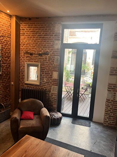 Maison 6 pièces à louer à Lille