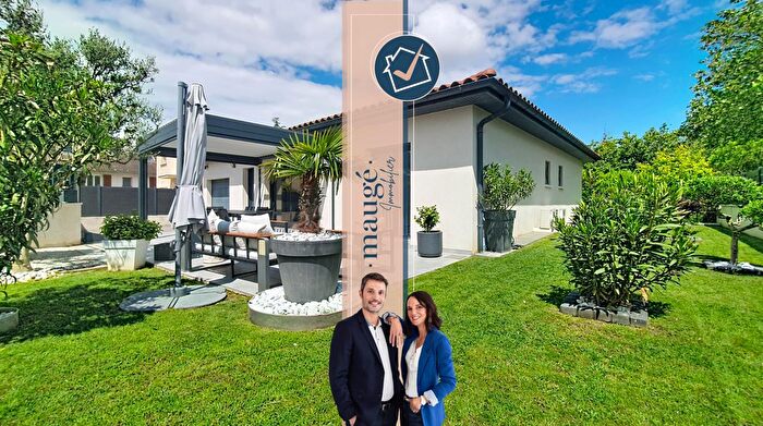 Maison 4 pièces à vendre à Mions