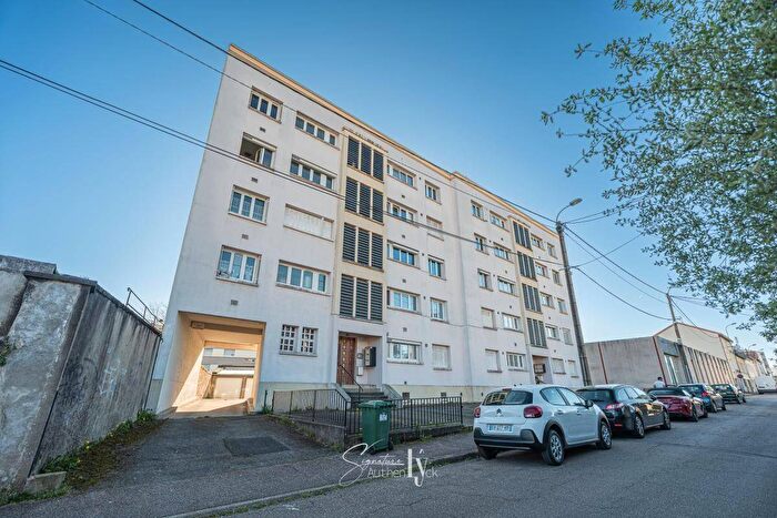 Cité Universitaire-Albert Thomas, Limoges - Appartement 2 pièces à louer