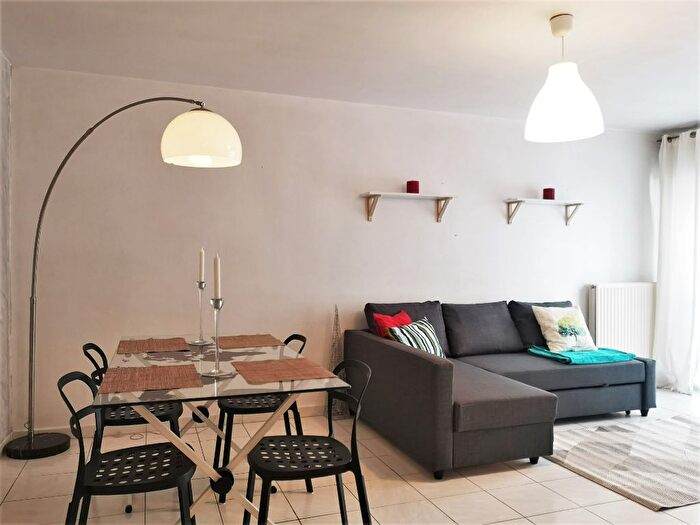 Toulouse, Bazacle : Appartement 2 pièces à louer