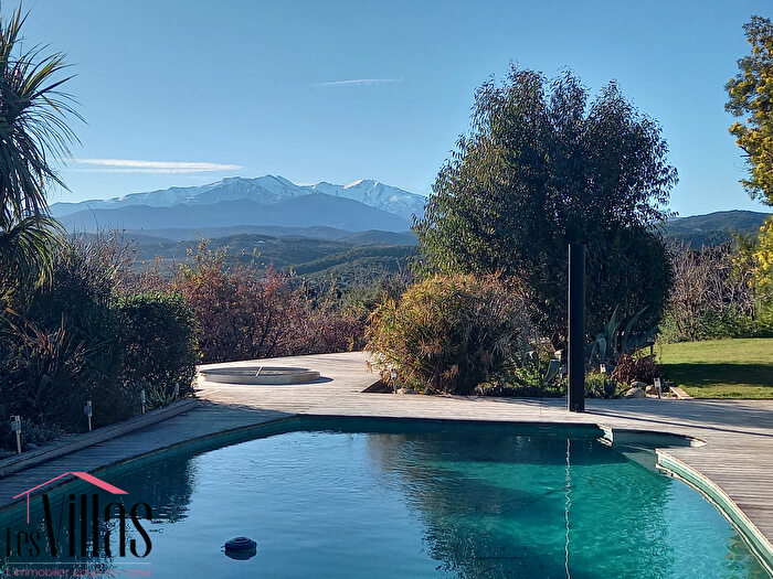 Maison à vendre - Céret - 8 pièces - 5 chambres
