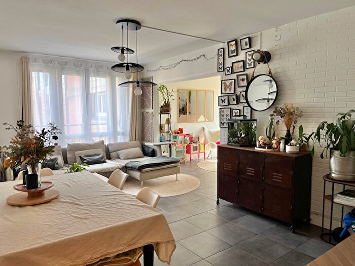 Cugnaux, Maurens, Vivier - Appartement 4 pièces à vendre