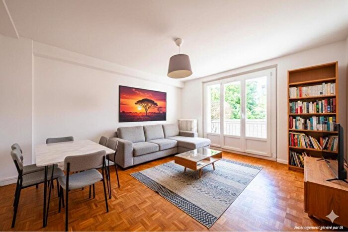 Appartement à vendre - Dijon, Perrières - 3 pièces - 2 chambres