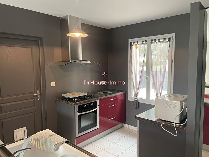 Jarnac - Maison 5 pièces à vendre