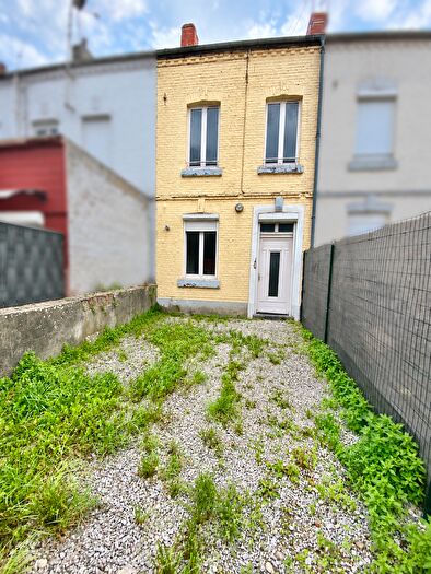 Maison 3 pièces à Hautmont, Bateliers, Bois-du-Quesnoy, à vendre