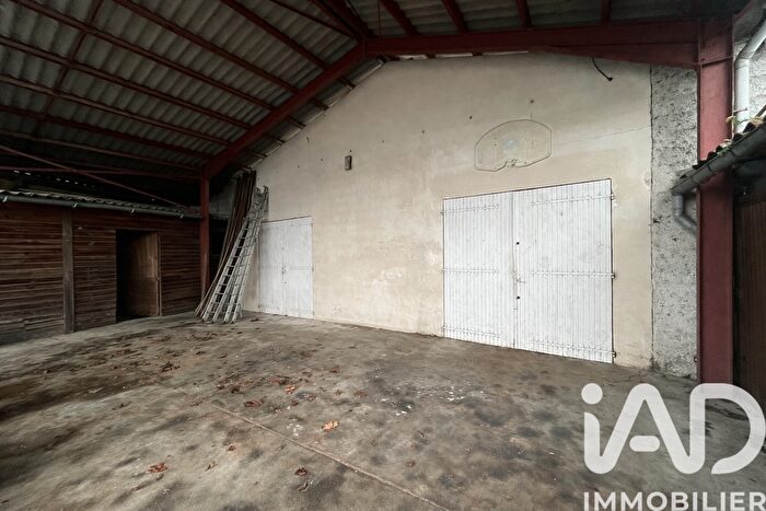 Maison à vendre - La Brède - 4 pièces - 3 chambres