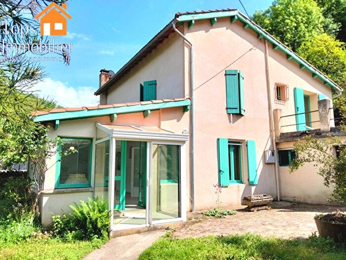 Villefranche-de-Rouergue - Maison 5 pièces à vendre