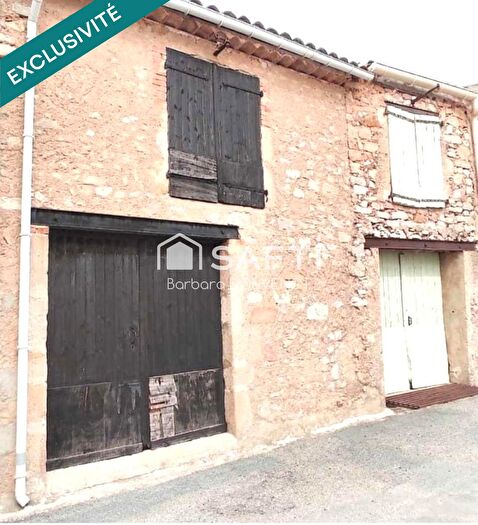 Maison à vendre - Villespassans - 1 pièce - 1 chambre