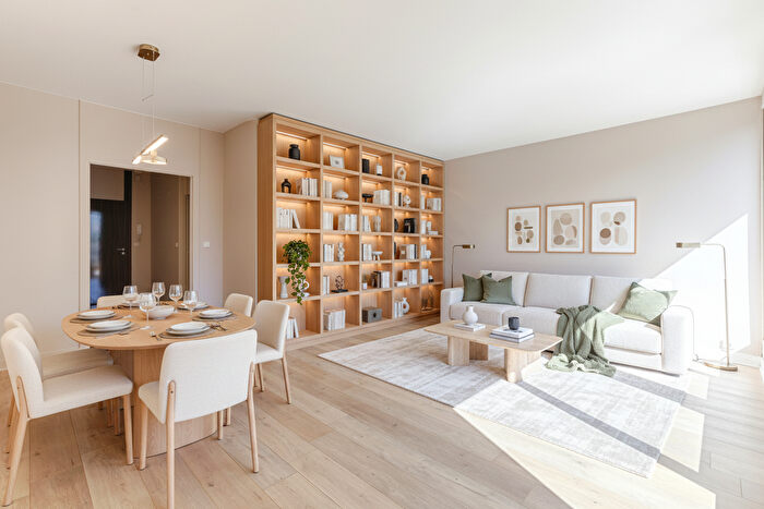 Appartement 2 pièces à Boulogne-Billancourt, Château, Les Princes Marmottan, à vendre