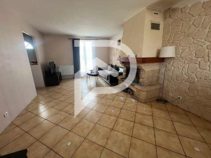 Maison à vendre - Saint-Pathus - 4 pièces - 3 chambres